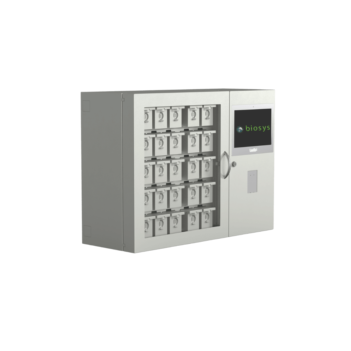 Caja fuerte electrónica Mini IQ25 - Biosys