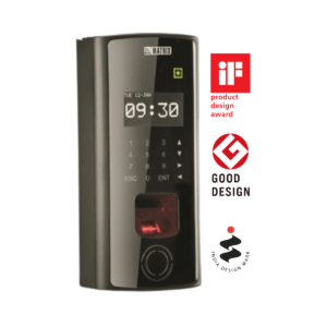 RFID COSEC DOOR - Terminal biométrico - Biosys